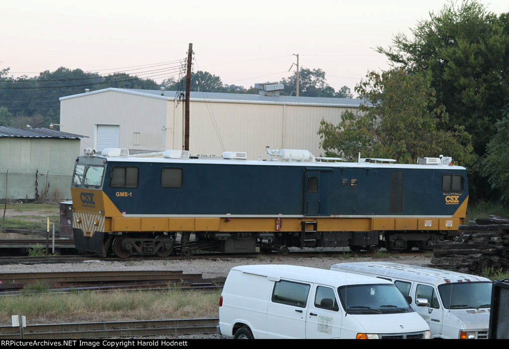 CSX GMS-1