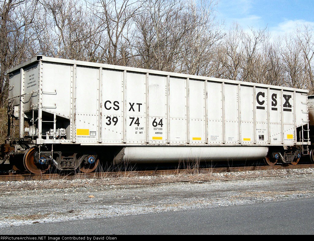 CSXT 397464