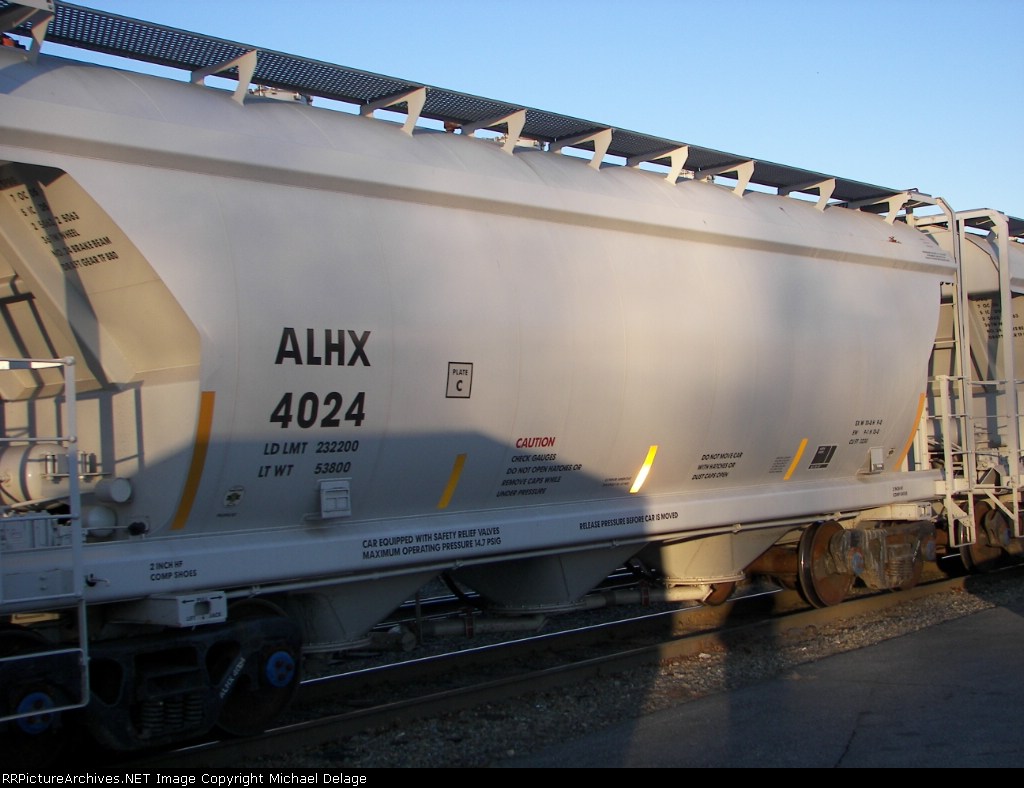 ALHX 4024