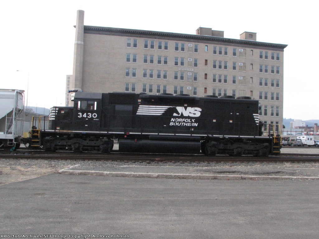 NS H1G