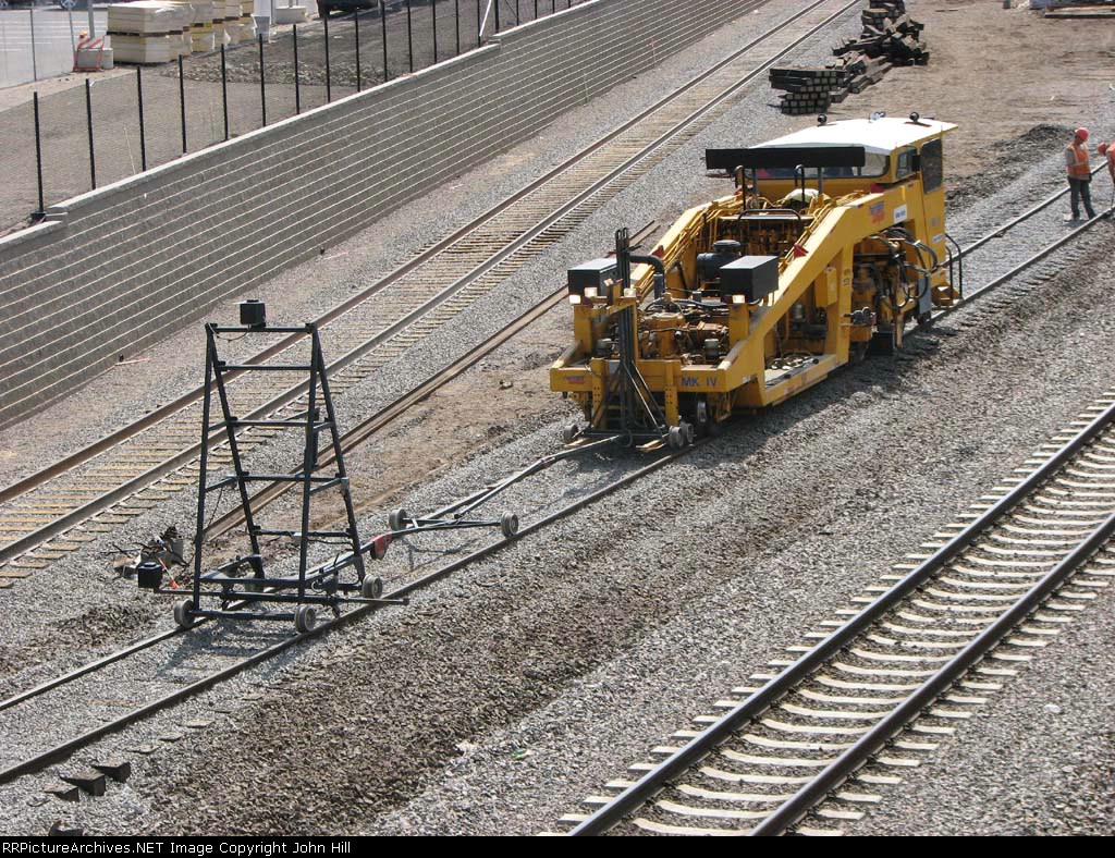 090511013 Northstar Stadium depot project on BNSF Wayzata Sub.