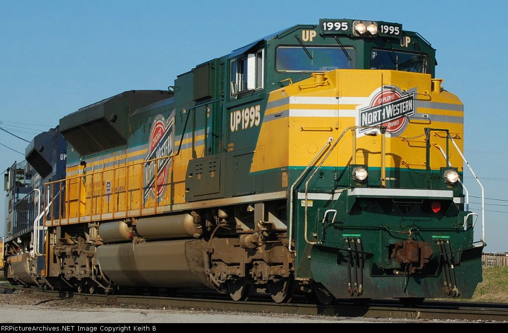 UP 1995