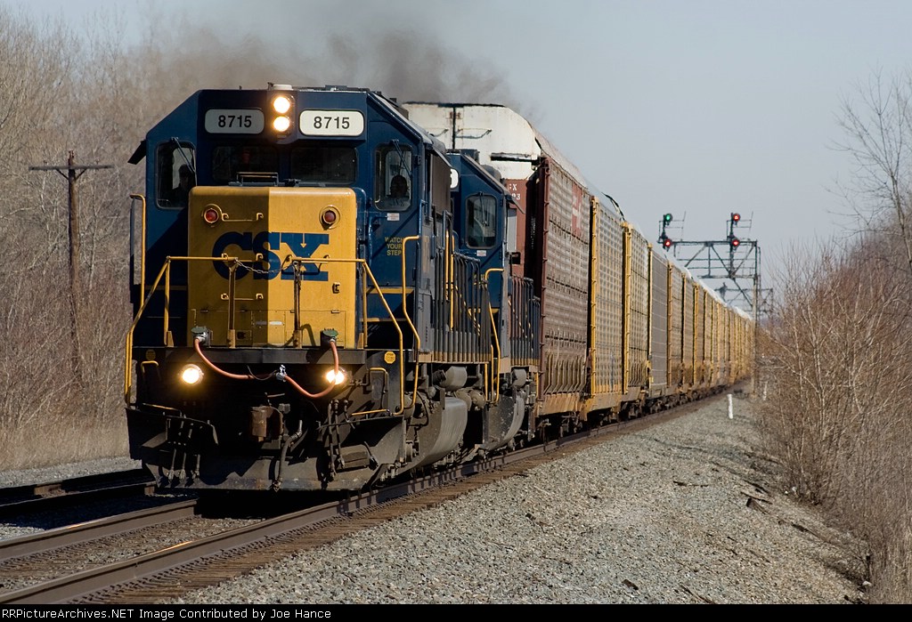 CSX Q281