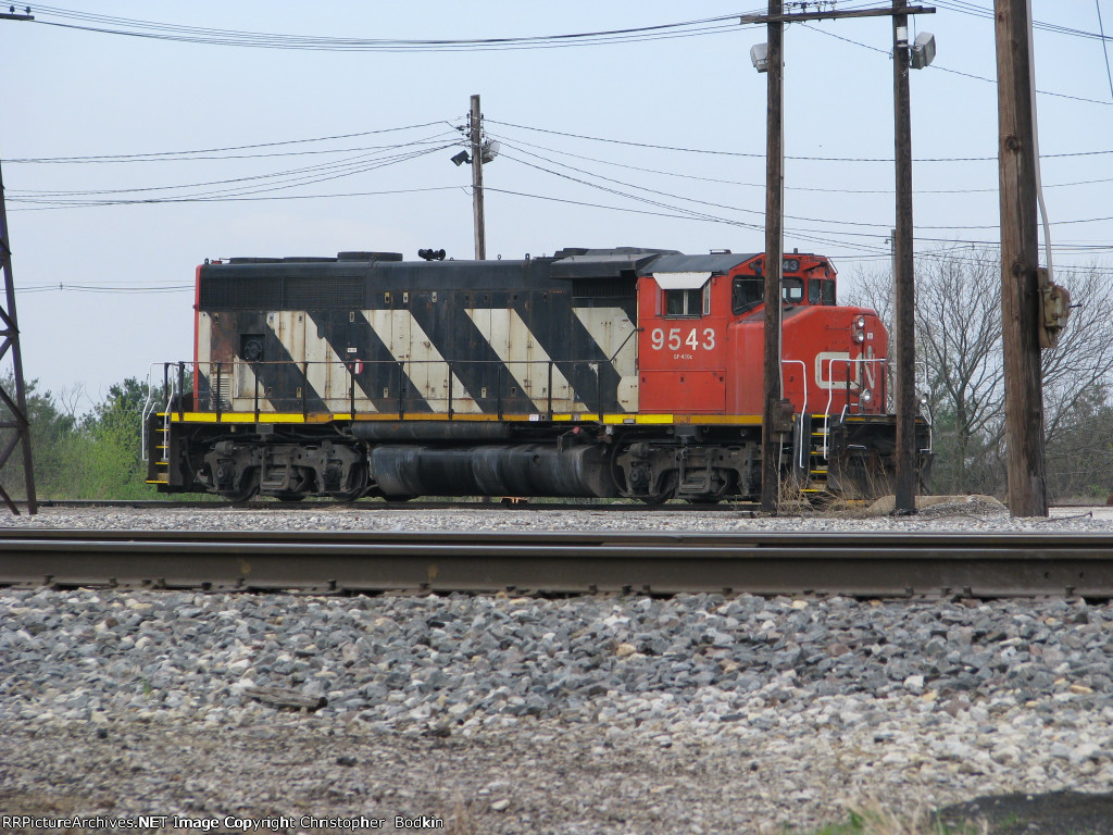 CN 9543
