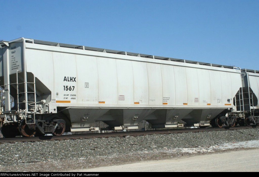 ALHX 1567