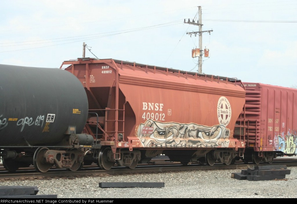 BNSF 409012