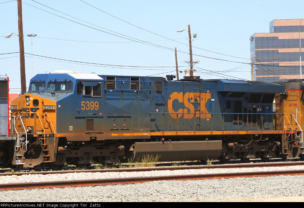 CSX 5399