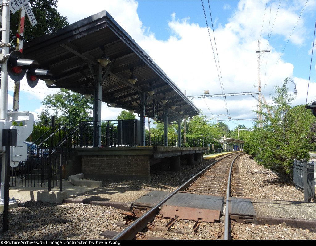 NJ Transit Lyons Station