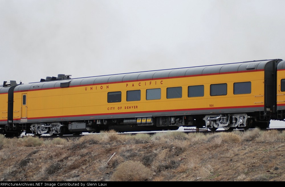 UP 5011 "City of Denver"