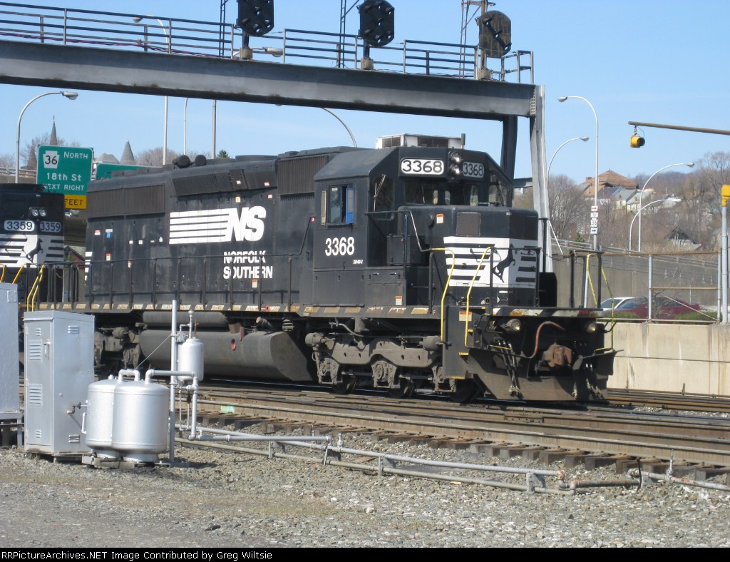 NS 3368
