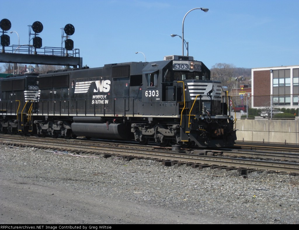 NS 6303