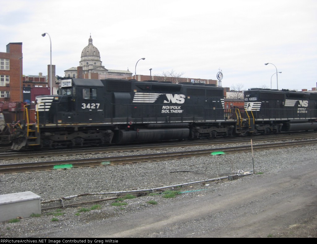 NS 3427