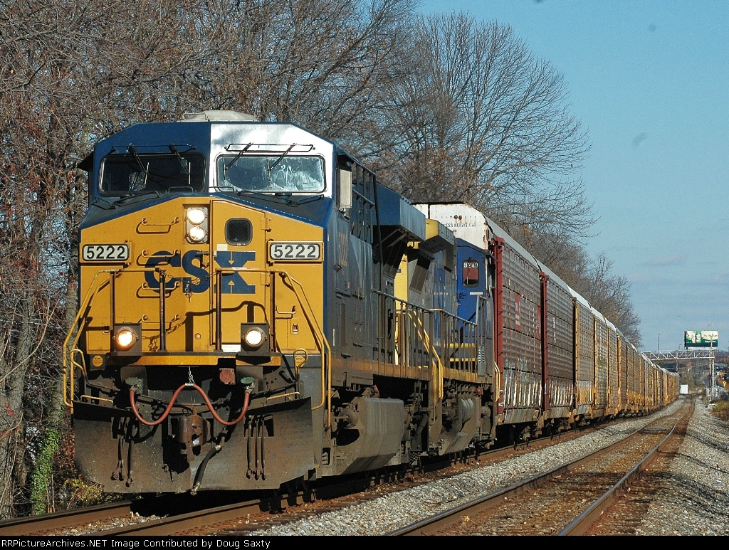 CSX 5222