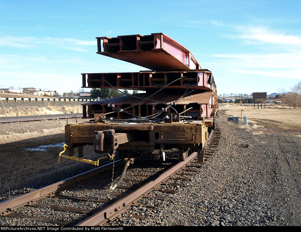 End shot of XTTX 142046