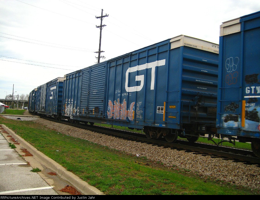 A sign from the Past