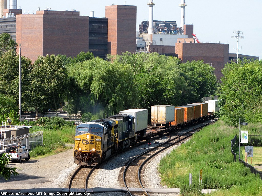 CSX 757 Q172 09 CSX 757 Q172 09