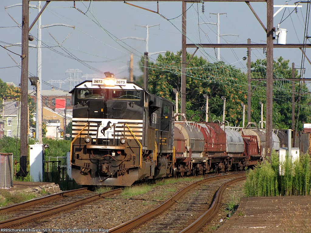NS 2673 17G