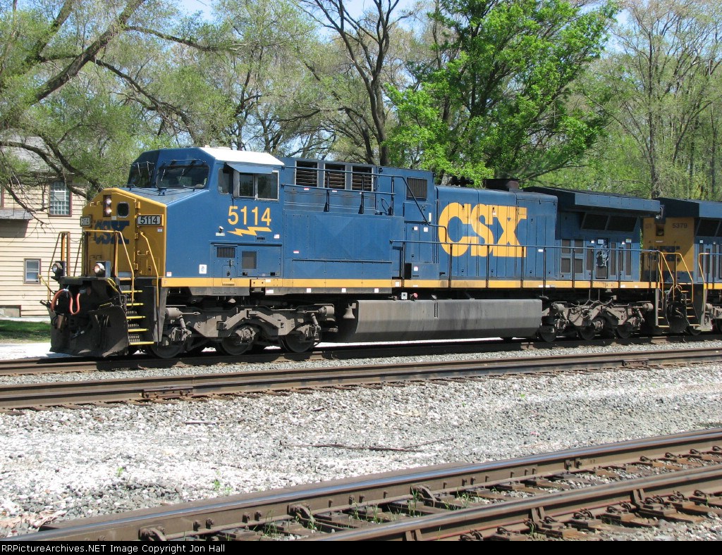 CSX 5114