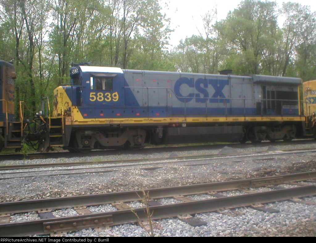 CSX B36-7