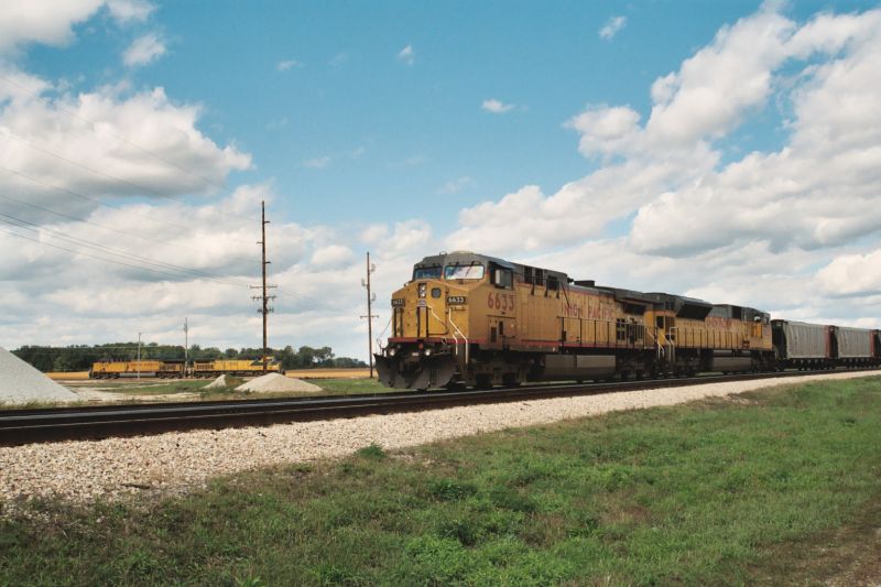 UP Power everywhere on the I&M