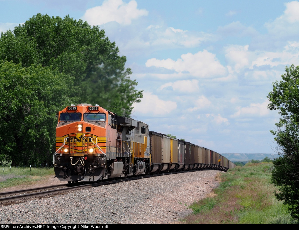 BNSF 5613