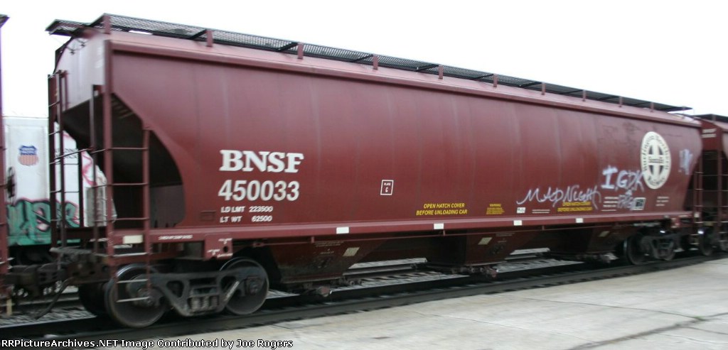 BNSF 450033