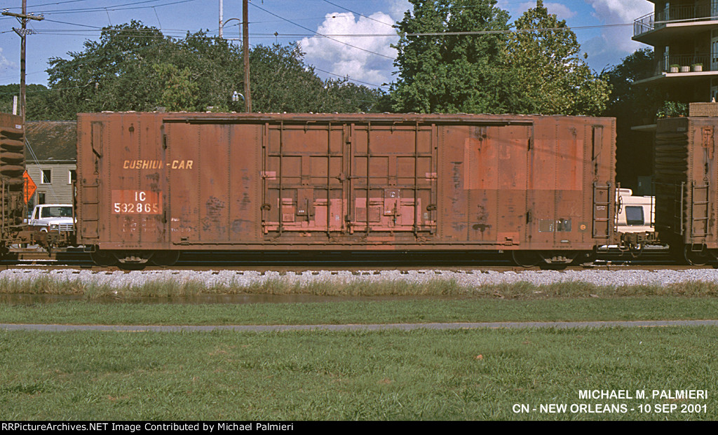 IC box car 532865