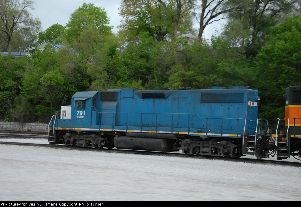 EMDX 791