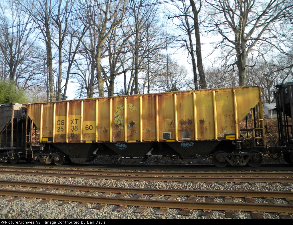 CSX 253860 CSX S439-02