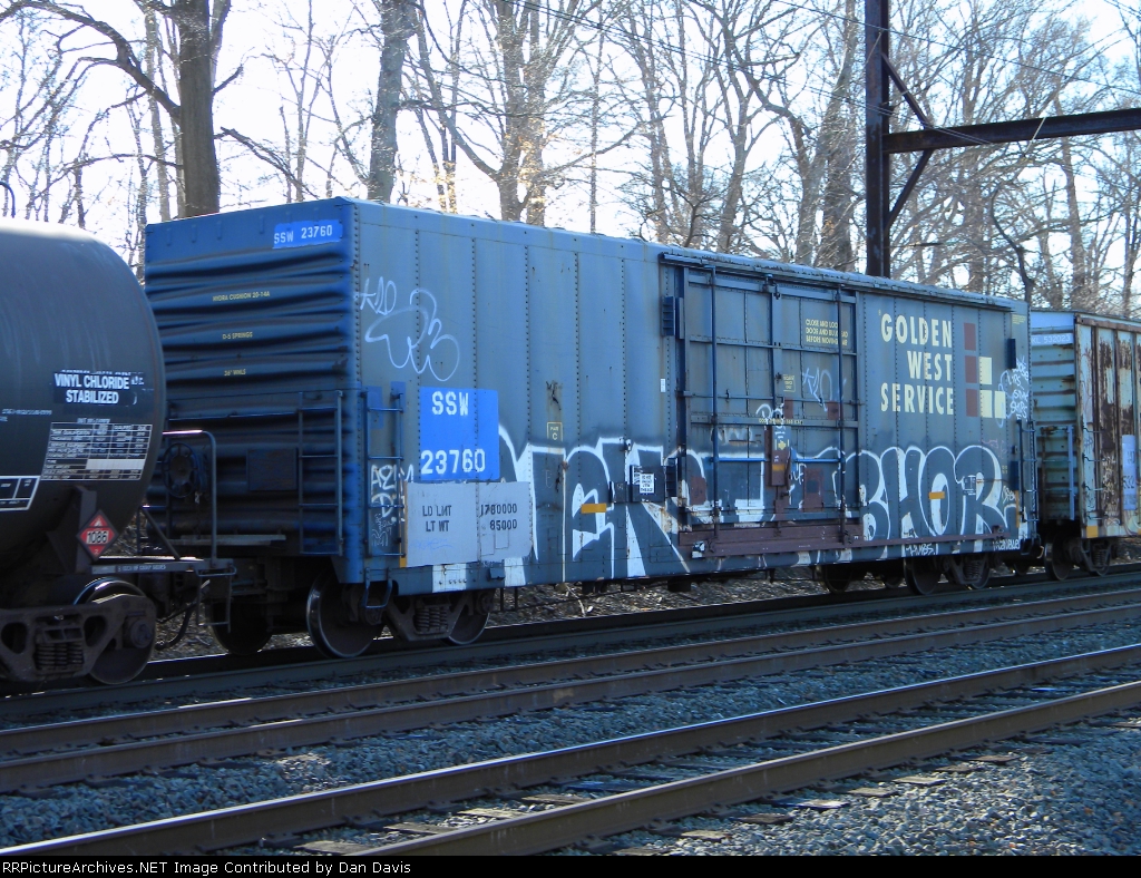 SSW 23760 CSX Q418-23