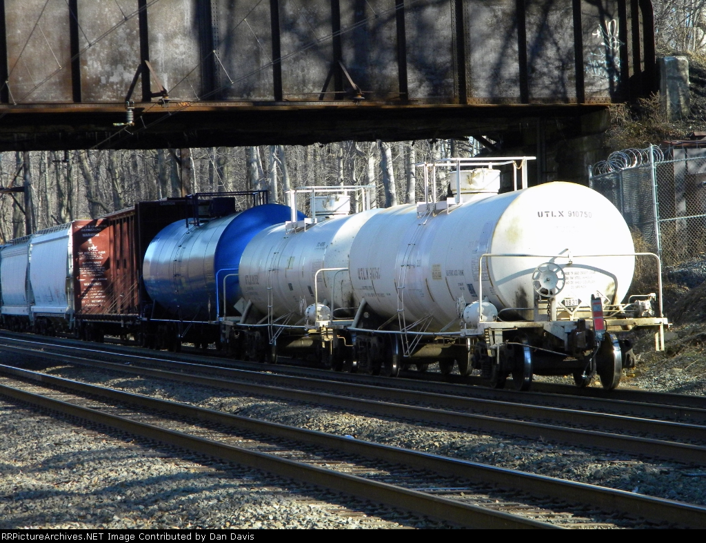 ULTX 910750 on the end of Q418-23