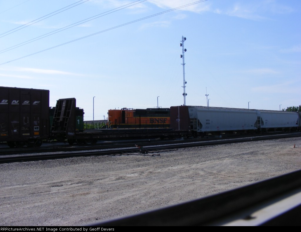 BNSF 301