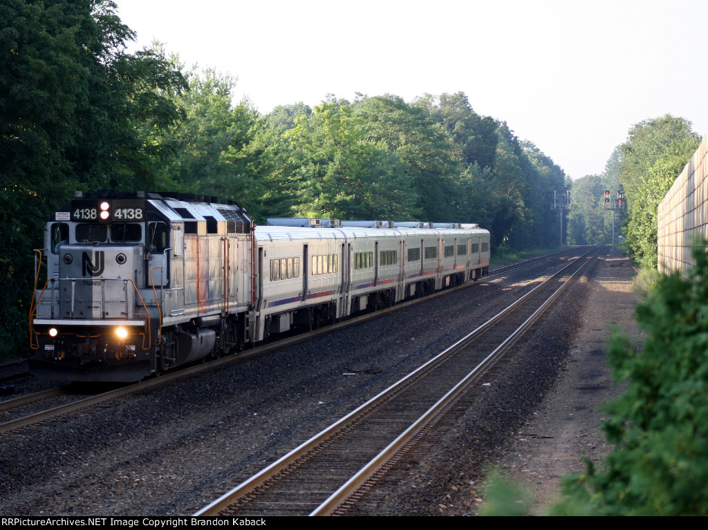NJT 4138