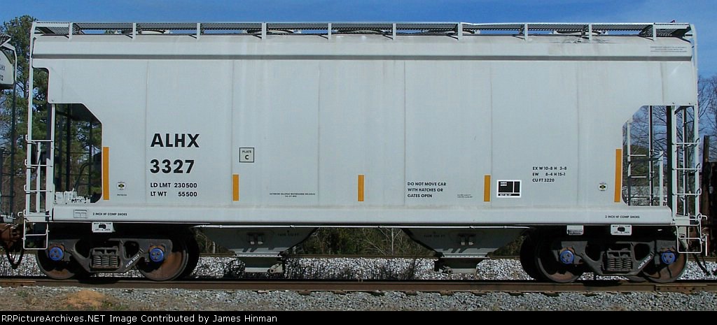 ALHX 3327