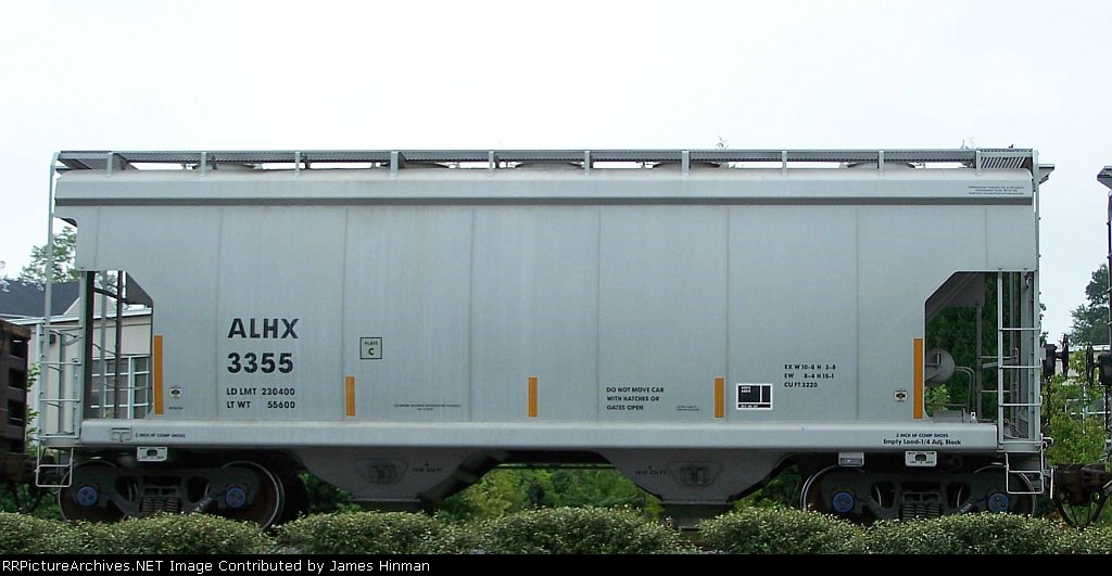 ALHX 3355