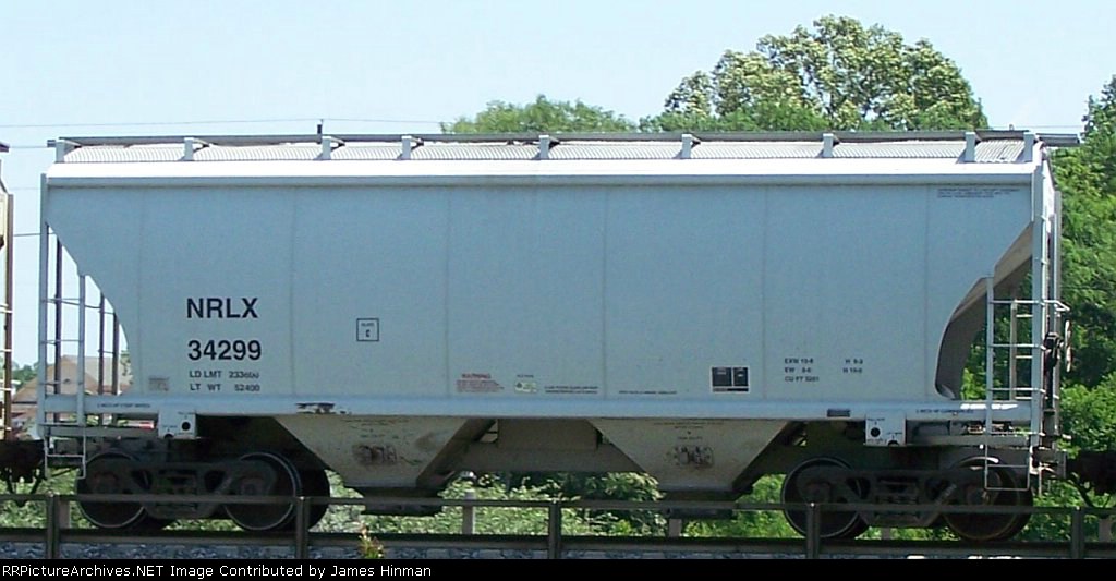 NRLX 34299