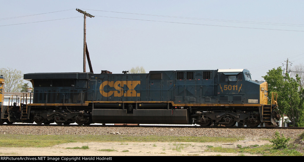 CSX 5011