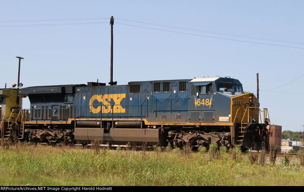 CSX 648