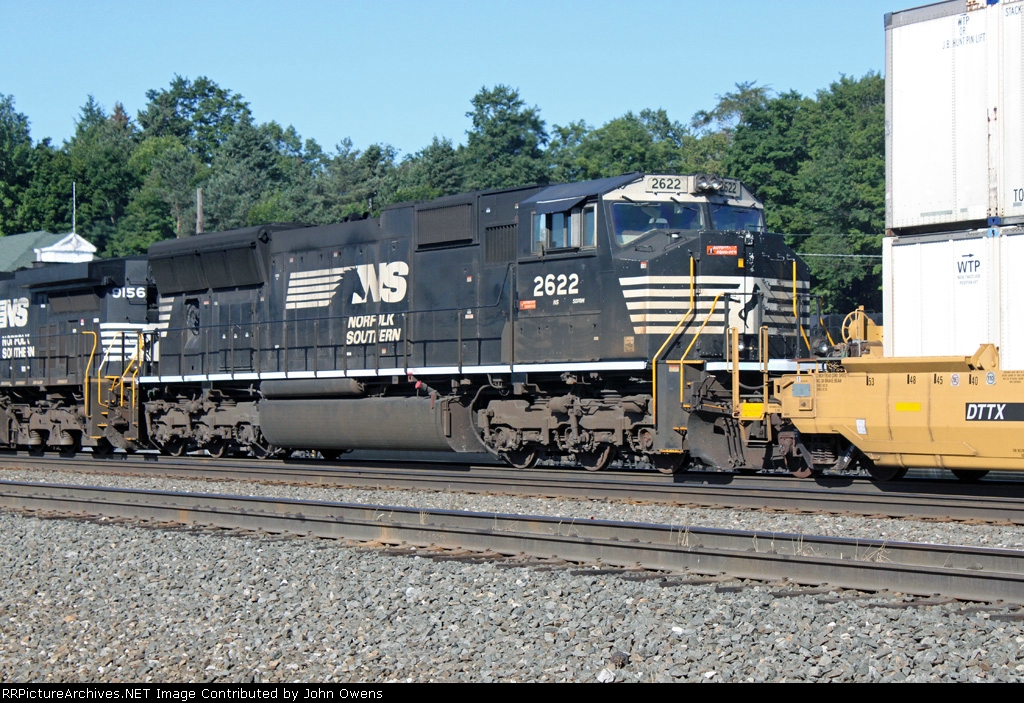 NS 2622/NS 21Q