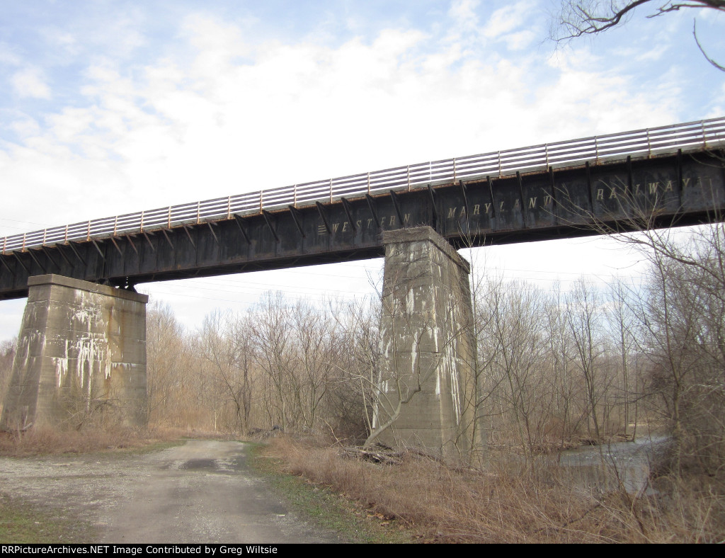 Western Maryland Railway Bridge