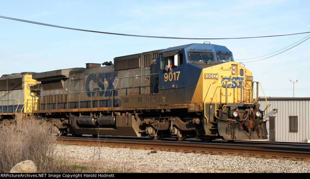 CSX 9017