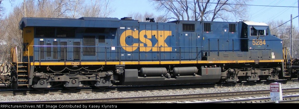 CSX 5284