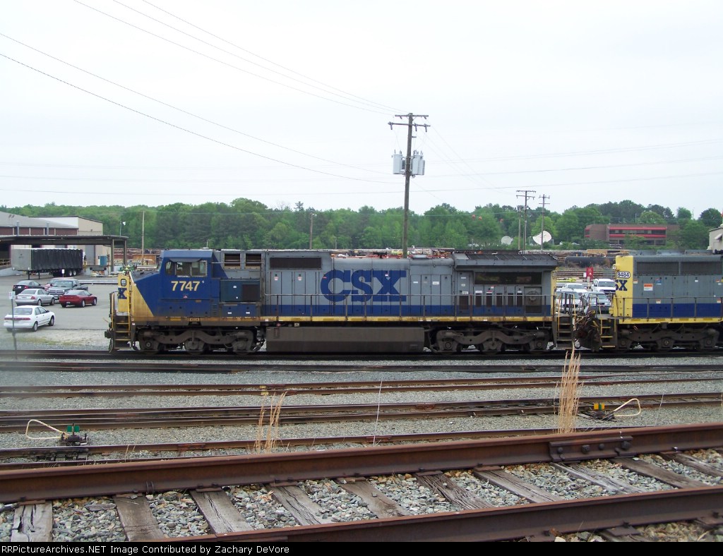 CSX 7747