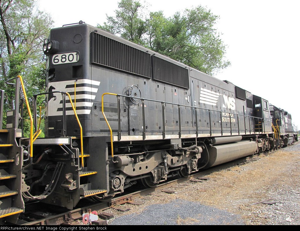NS 6801