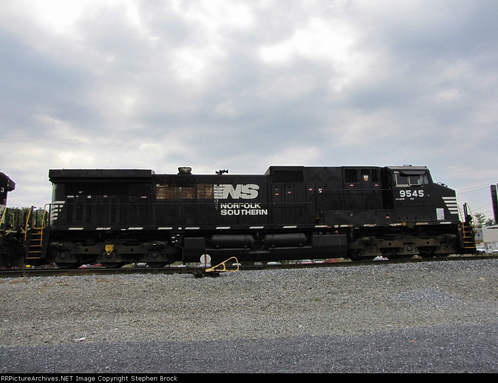 NS 9545