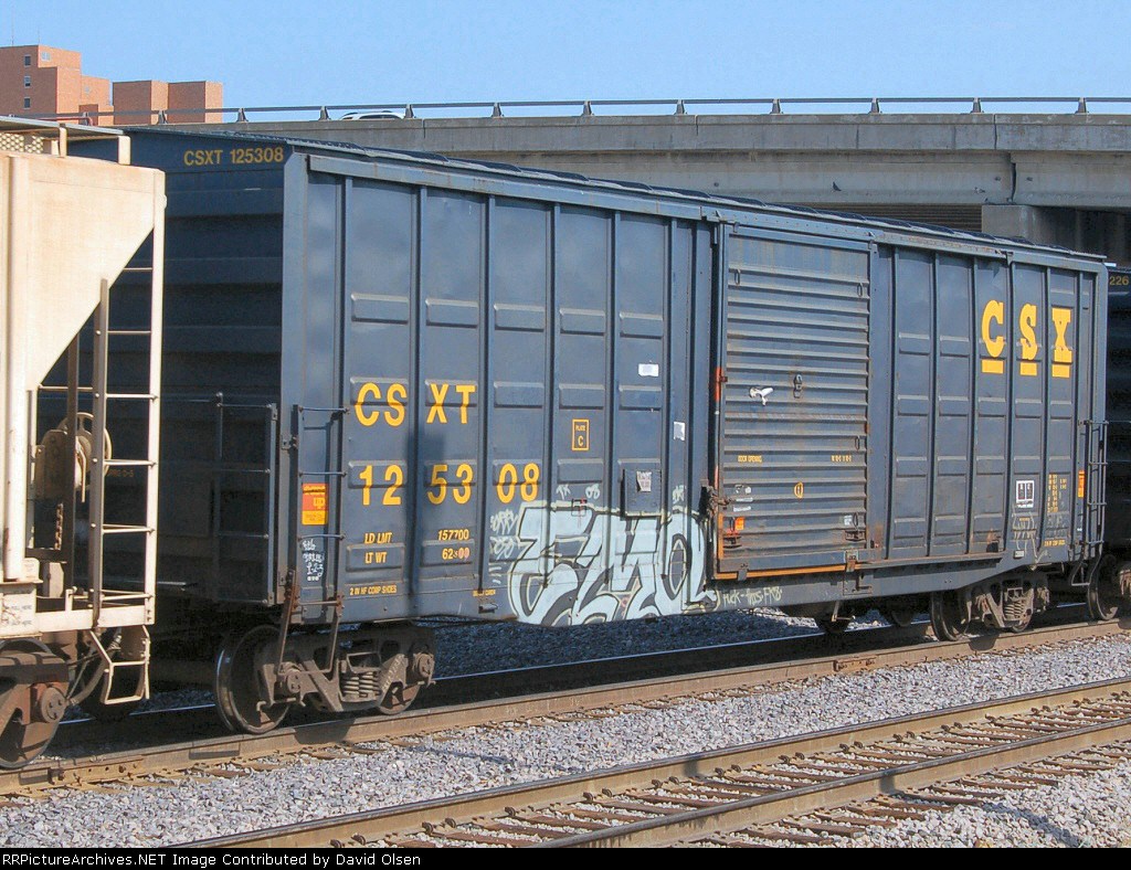 CSXT 125308