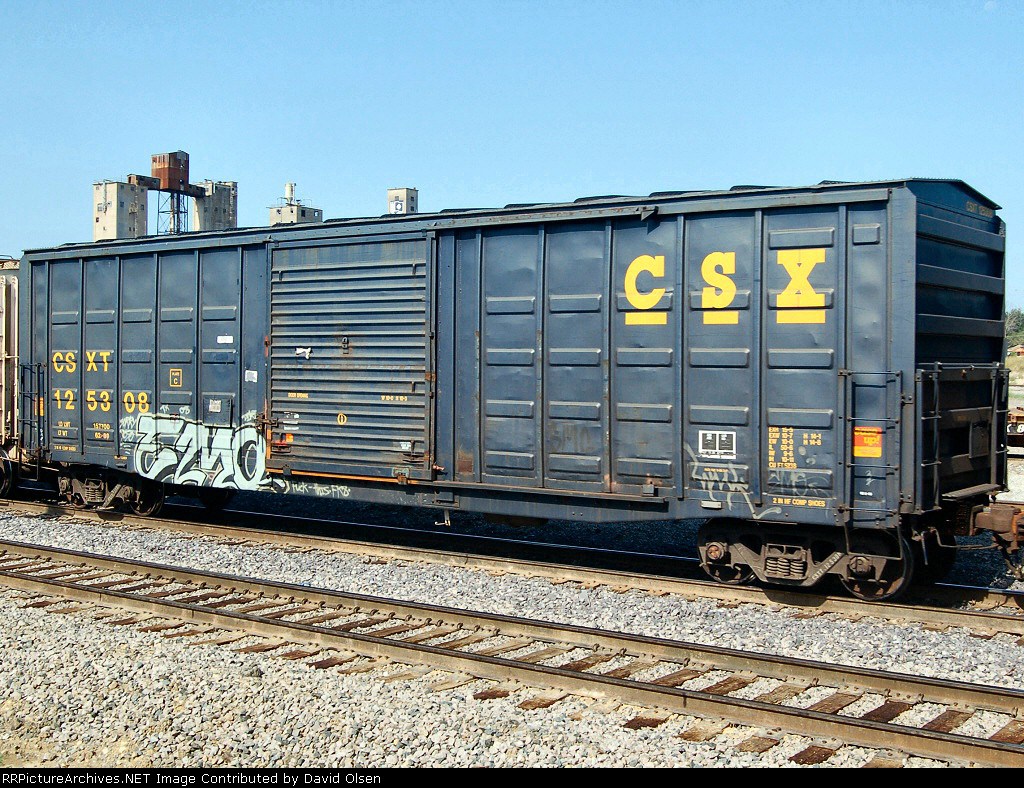 CSXT 125308