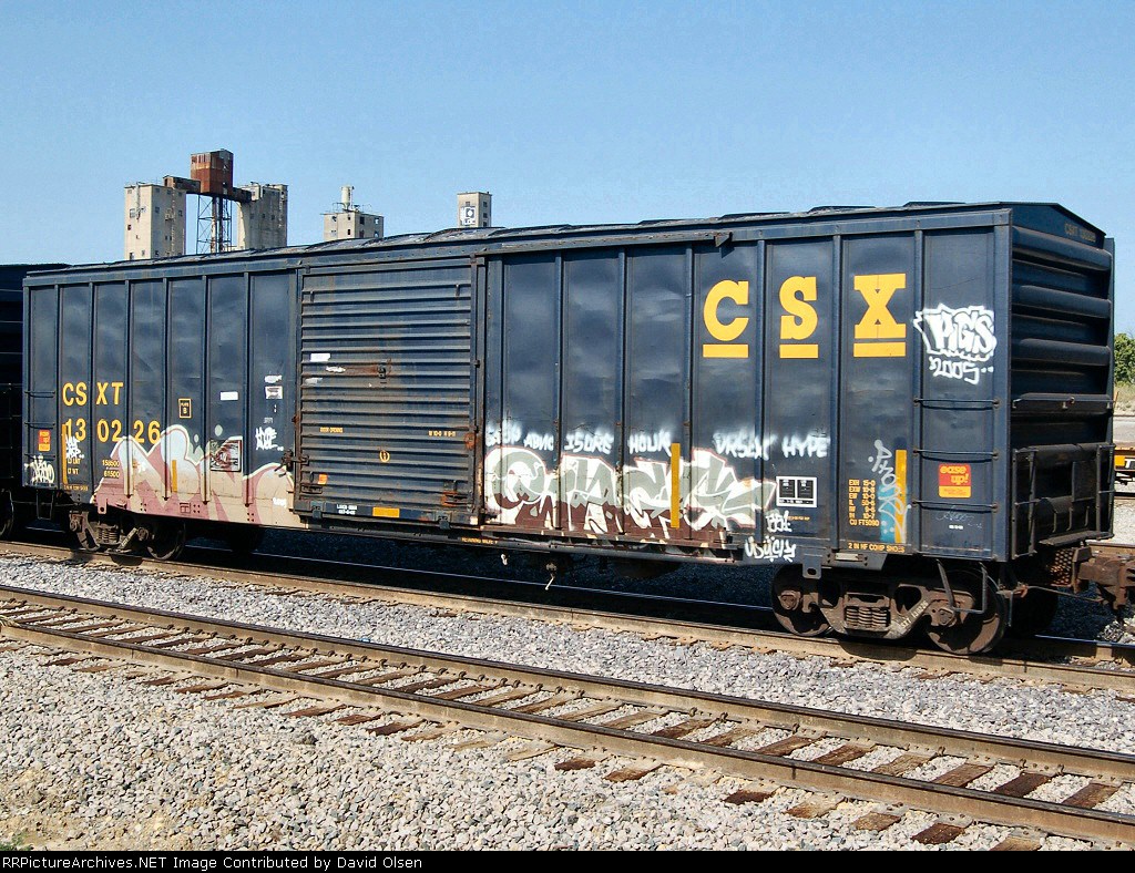 CSXT 130226