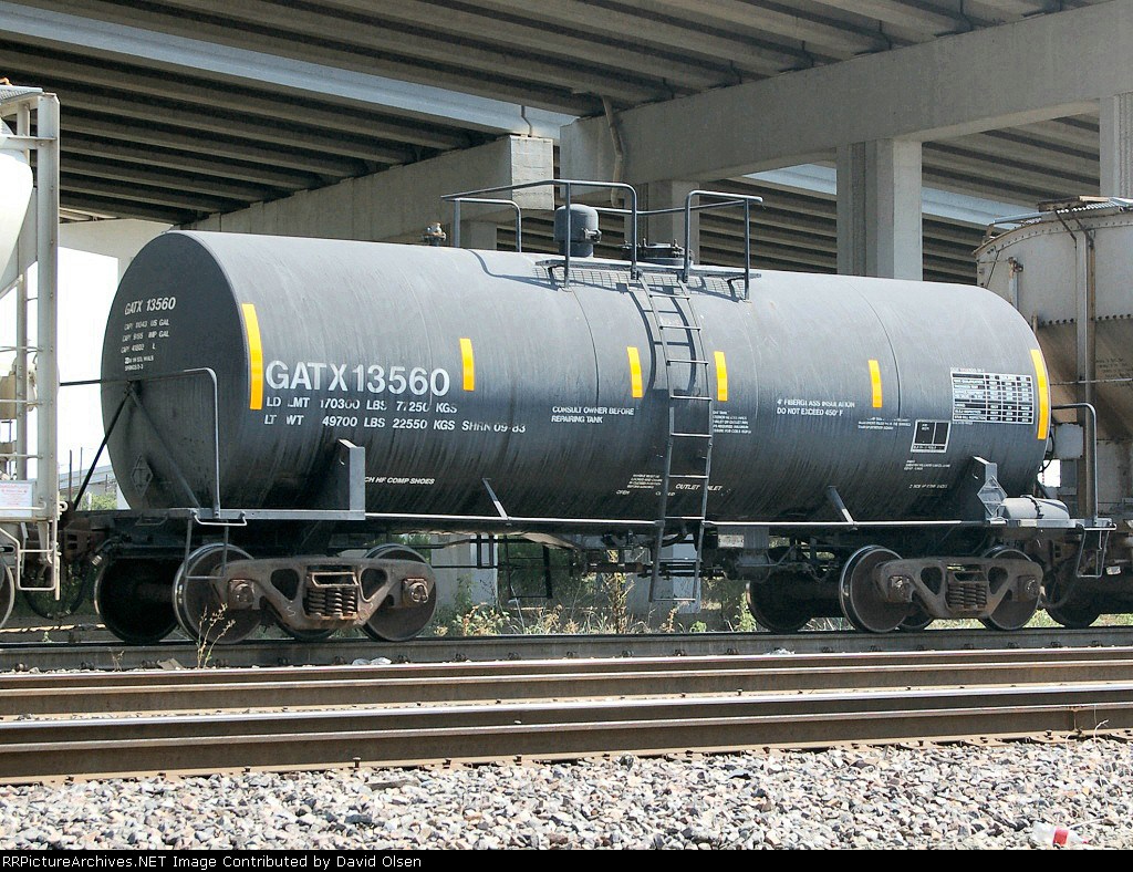 GATX 13560