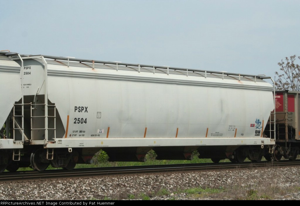 PSPX 2504